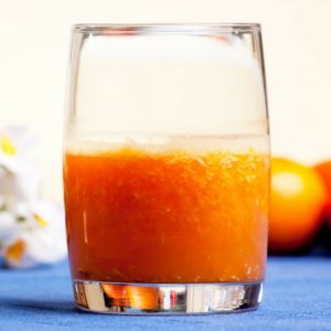 Natural Energy Drink Recipe '3GOP' - Gluten Free & Vegan