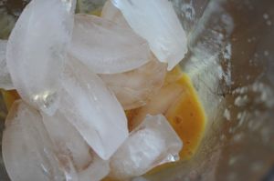 All Natural Hawaiian POG Recipe - Serve as Juice or a Frozen Treat!
