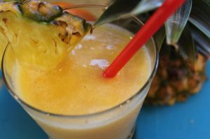 All Natural Hawaiian POG Recipe - Serve as Juice or a Frozen Treat!