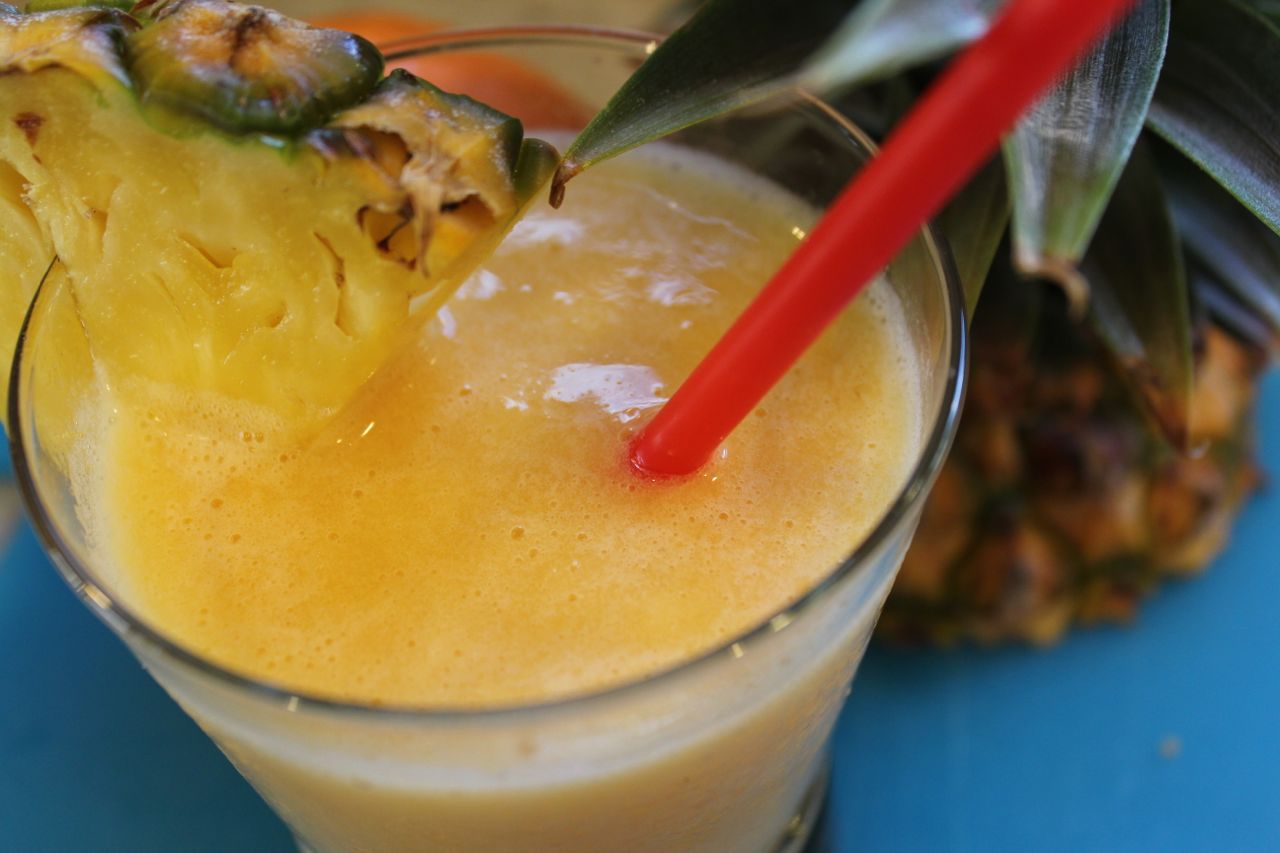 All Natural Hawaiian POG Recipe - Serve as Juice or a Frozen Treat!