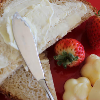 How to Make Real Butter Using a KitchenAid Stand Mixer