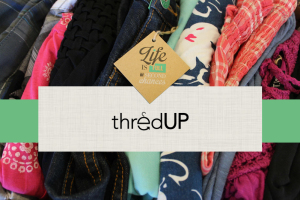 ThredUP Review and $20 Coupon Code