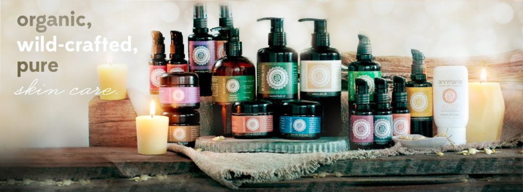 Annmarie Gianni Natural Skin Care Review - Gluten Free & Vegan